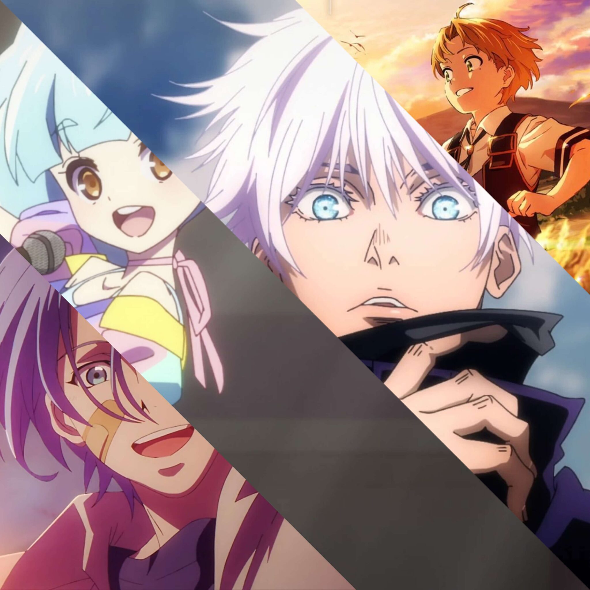 SK8 The Infinity Archives - TV Fandom Lounge