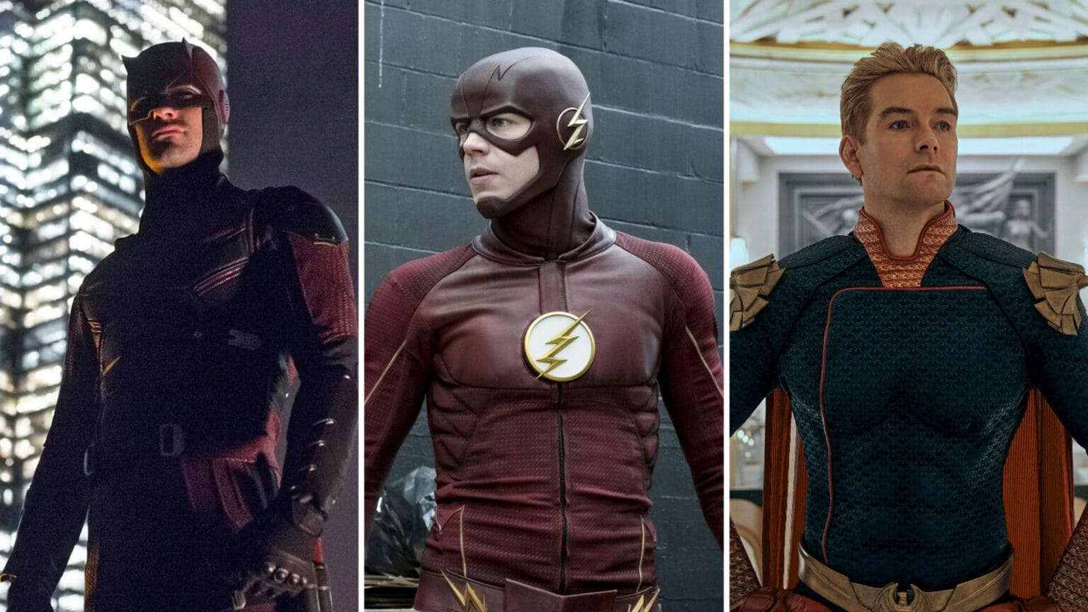 [POLL] Best Episode of a Superhero TV Show: The Flash, Arrow, Daredevil ...