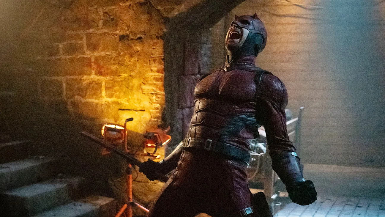 Daredevil Born Again Becomes the First Marvel Disney+ Show to Never ...